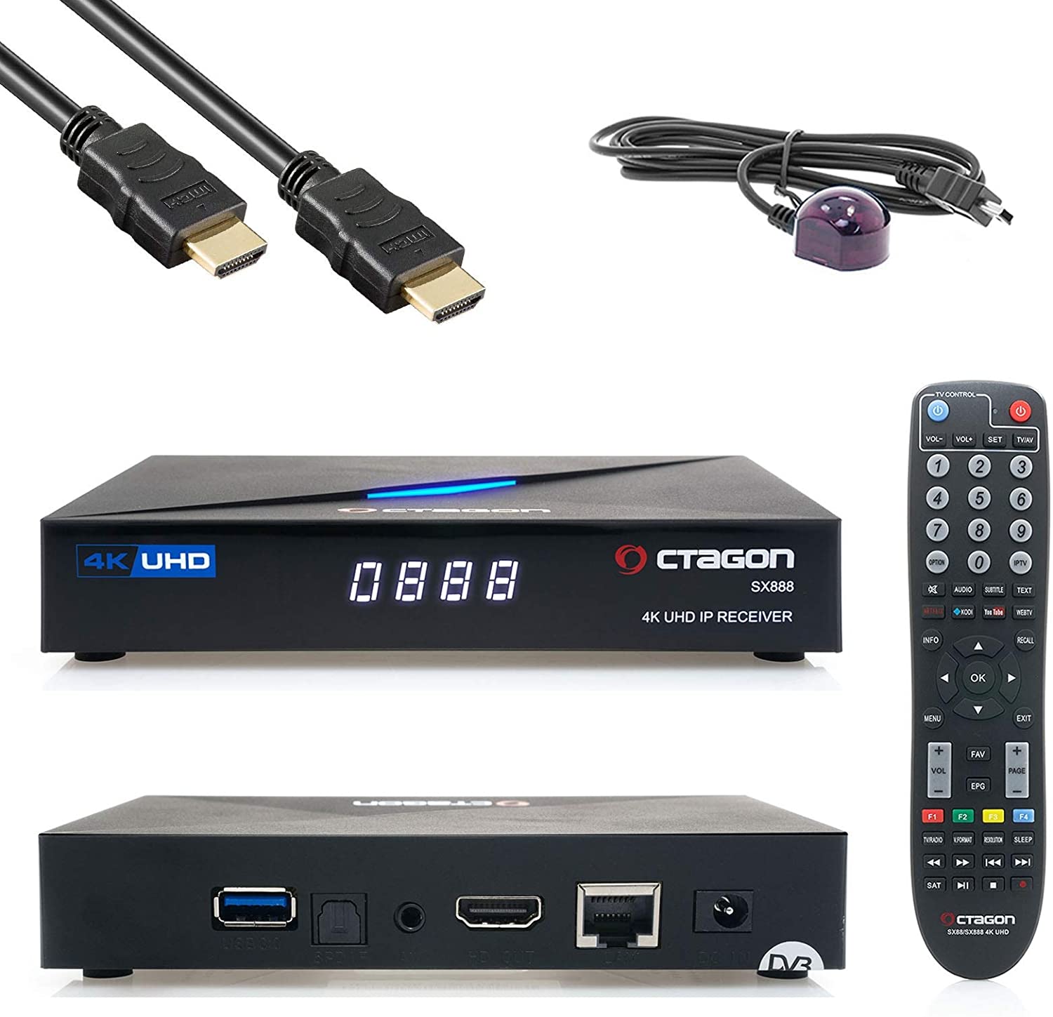 IPTV-Receiver ️ » Test & Vergleich » (05/2025)